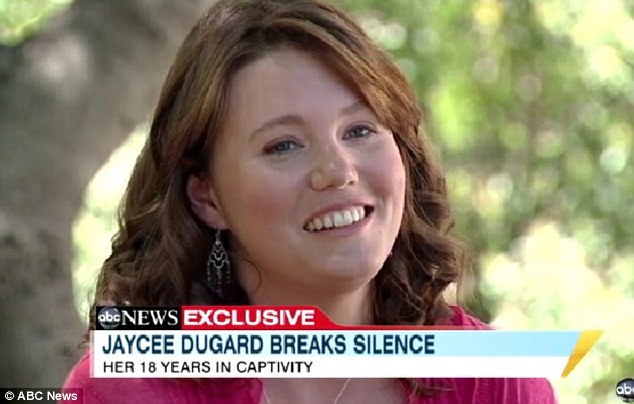Barkha Dhar's Blogs on Social Issues: Jaycee Lee Dugard: A Trauma That ...