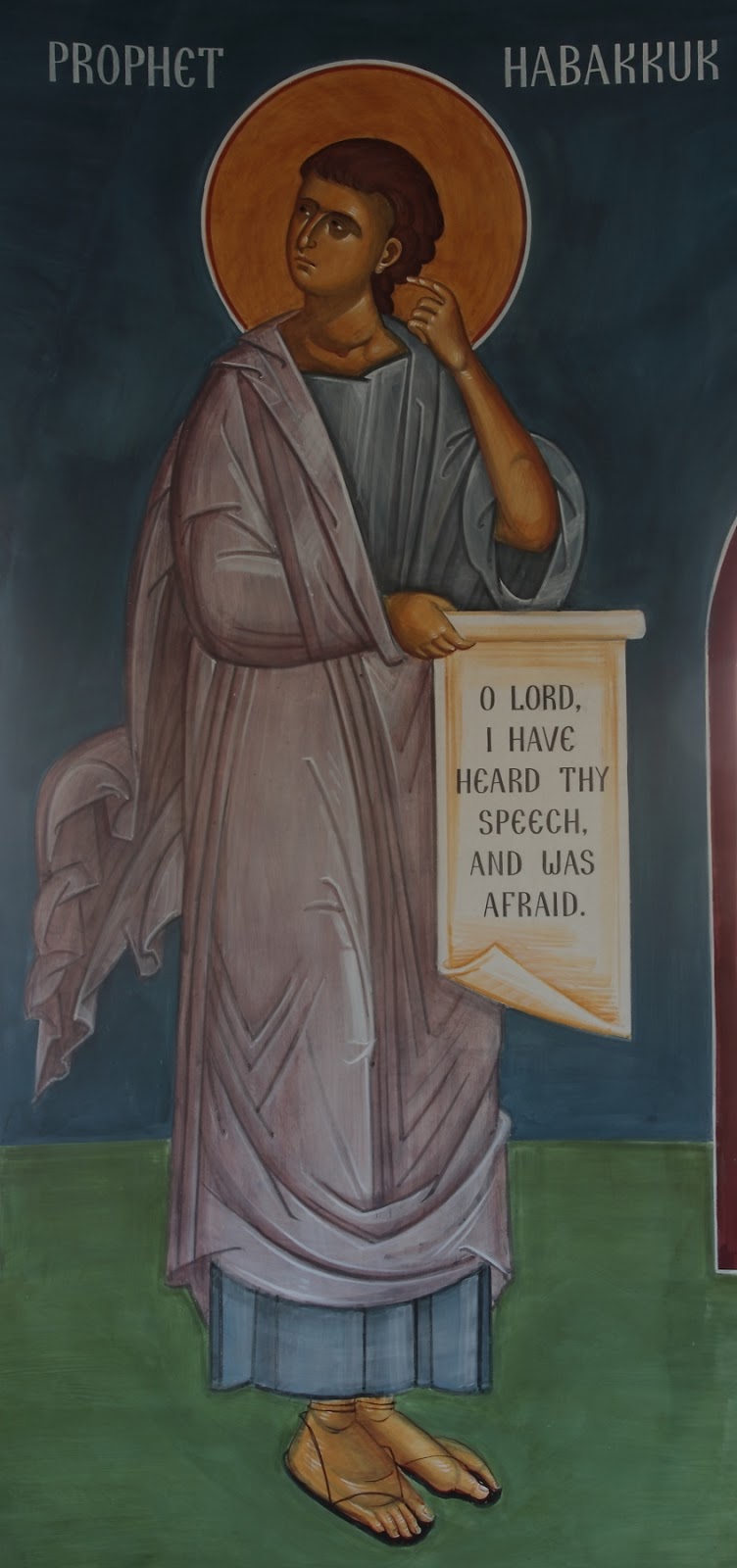 Whispers of an Immortalist: Icons of Prophets 2