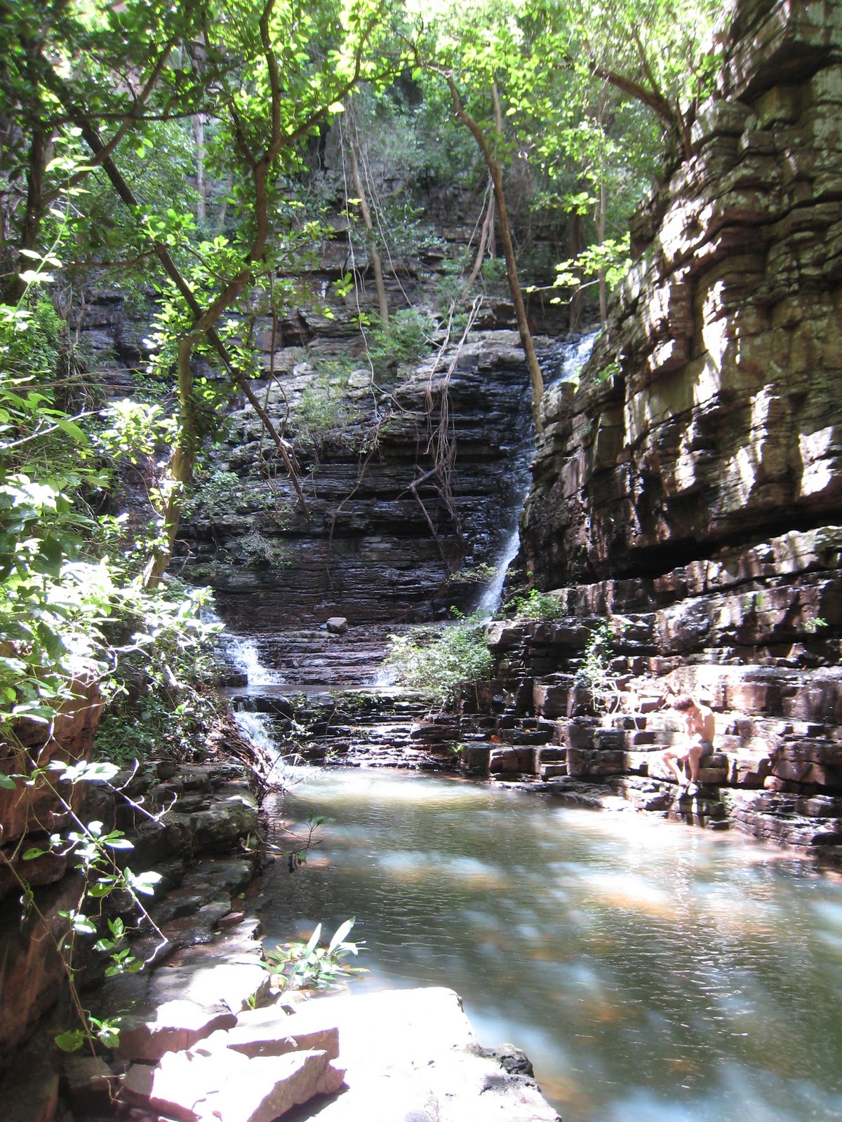 This Senegalese Life: Waterfall Tourney