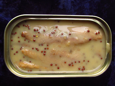 Mouth Full of Sardines: STARKIST GOURMET SELECTS -114