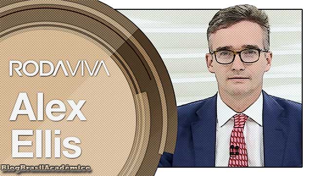 Roda Viva Internacional: Alex Ellis