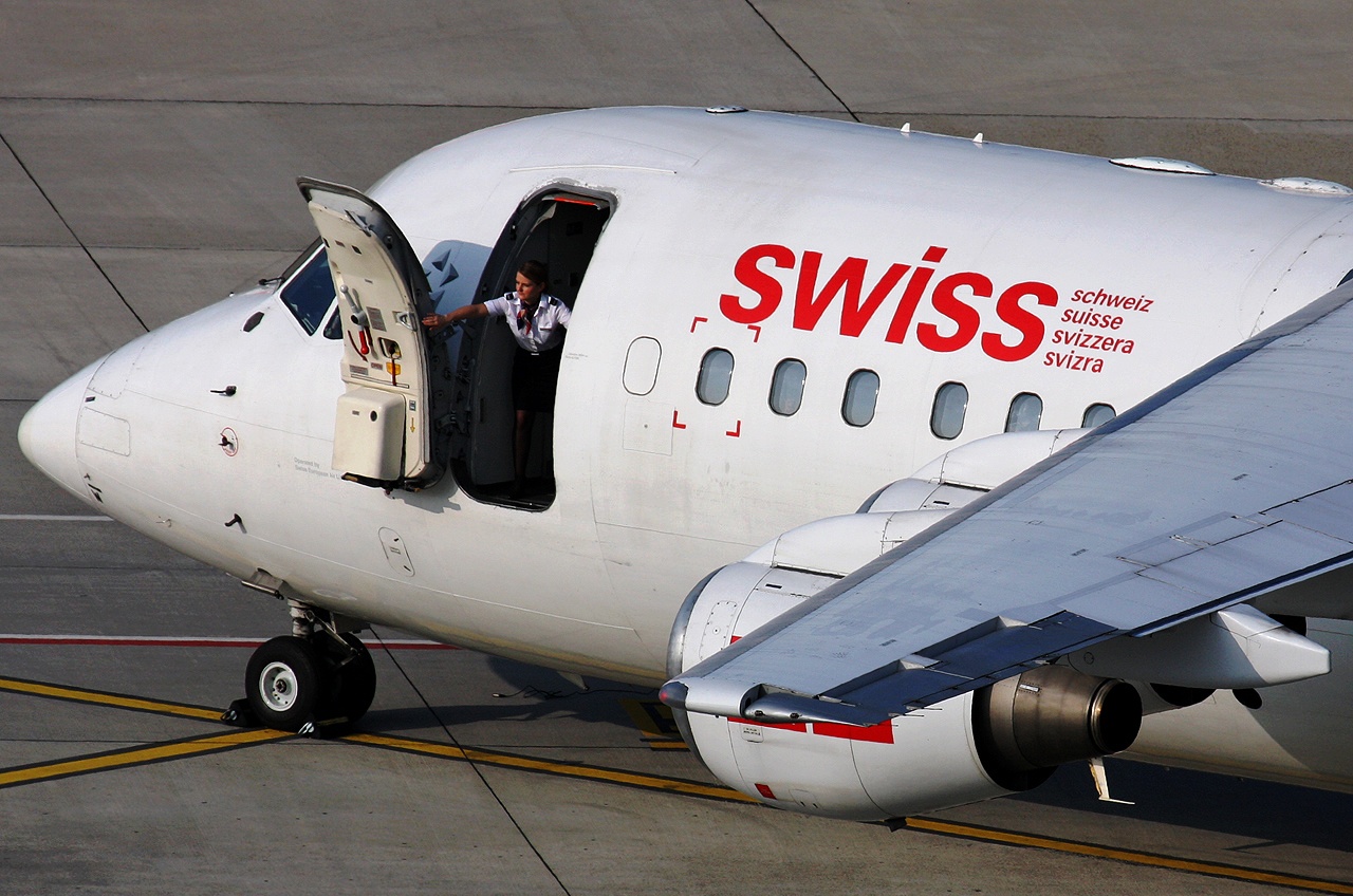Swiss to end Skopje operations