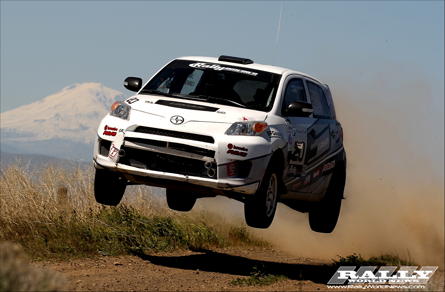 Rally Racing News Leader in the USA | Rally World News