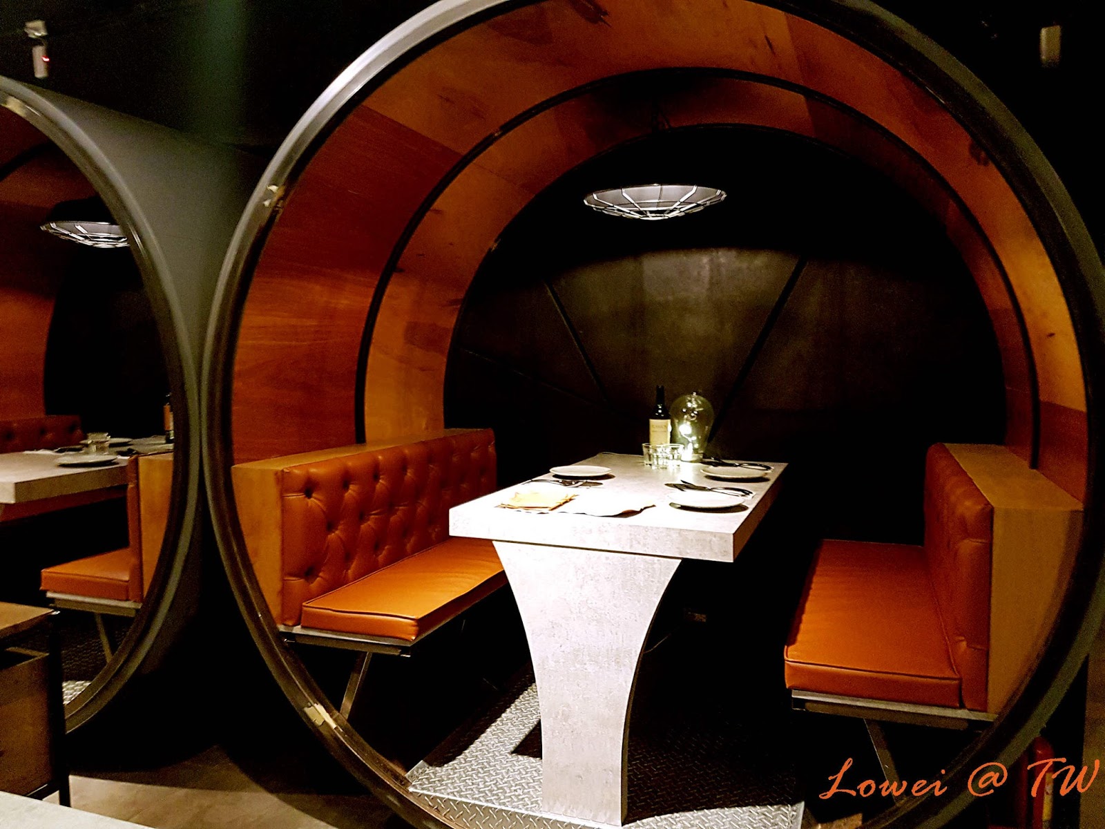 Lowei 食在台北】姊妹秘密基地豪邁聚餐炭烤美式餐廳 /棧 F-U Kitchen/中山站美食早午餐/特殊工業風裝潢/可攜寵物 | New ...