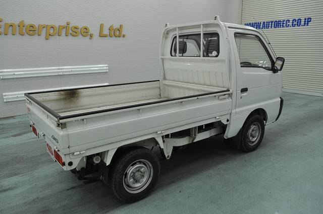 1994 Suzuki Carry 4WD |Japanese vehicles to the world