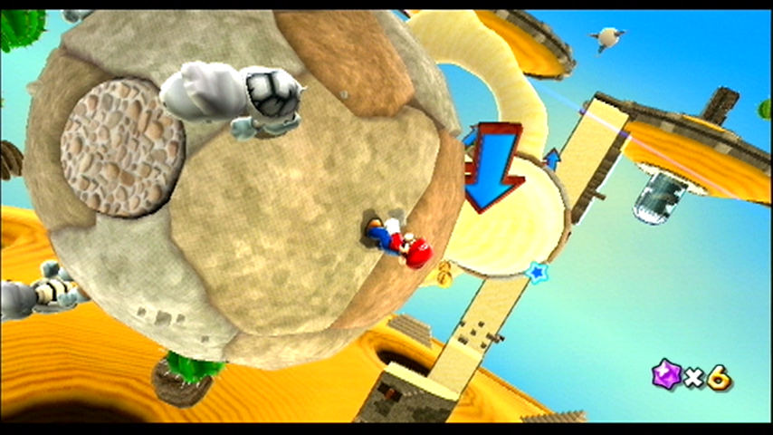 VGMania: REVIEW - Super Mario Galaxy