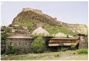 Kars İli Tarihi Yerleri 18 | Kars İli Tanıtımı