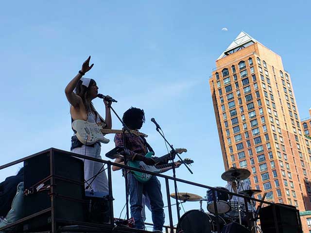 Random Musings: NYC Street Life