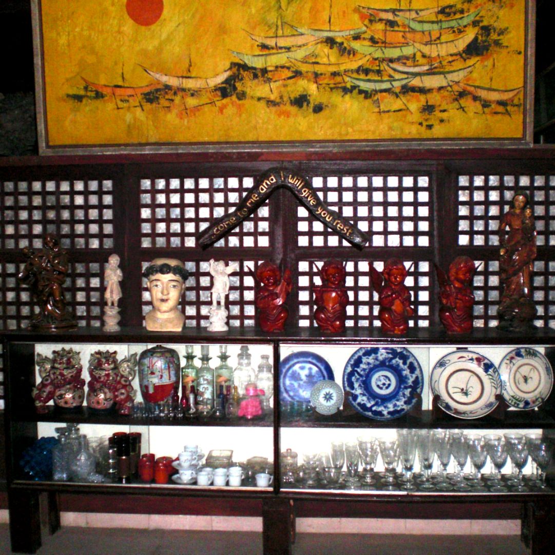 Princess Sol Diaries: Manuel Roxas Ancestral House