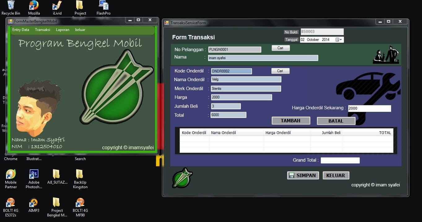 Indonesia Ideas: Cara membuat tampilan program VB.net anda jadi lebih ...