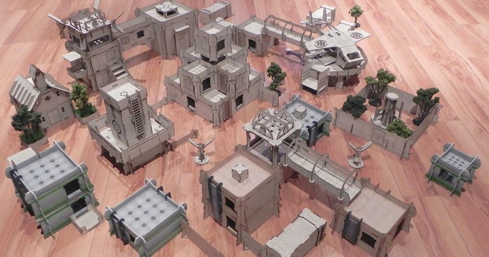 Tabletop Fix: MC Studio - New M4 Outpost Previews