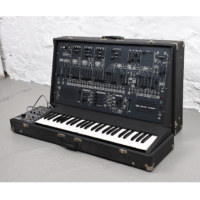 MATRIXSYNTH: Arp 2600 w/ 3620 Keyboard