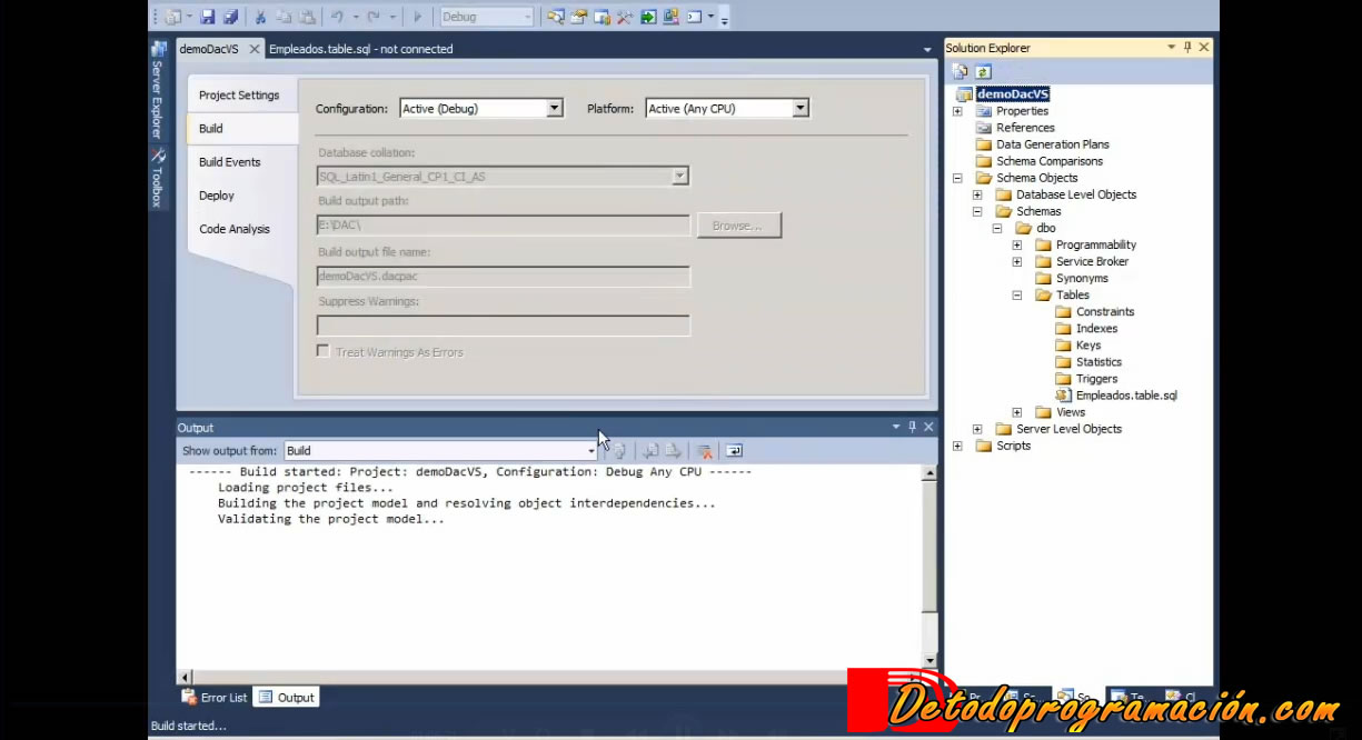 SQL | Conocimientos de SQL