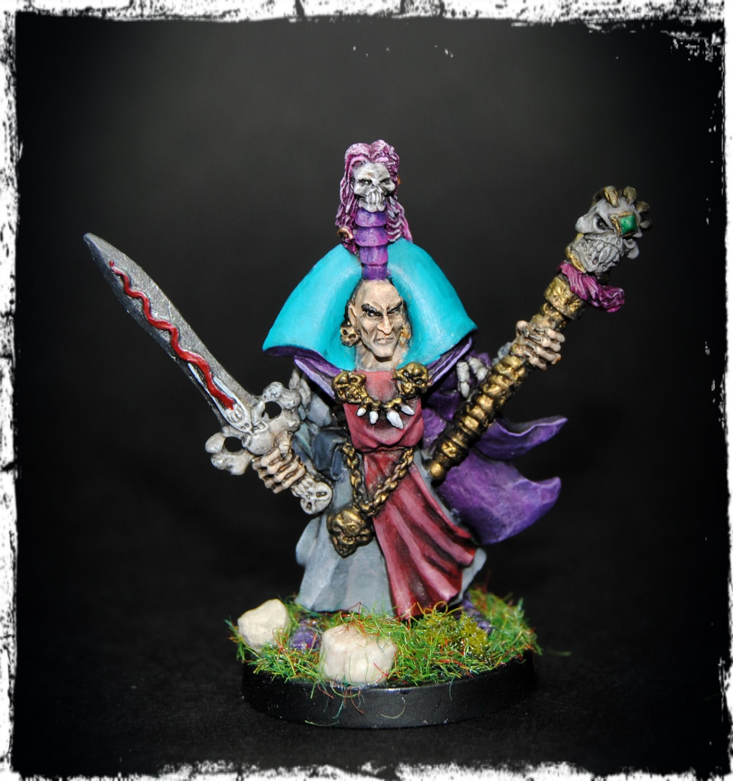 King in Yellow: Metal miniatures for 3rd edition Talisman - Necromancer ...