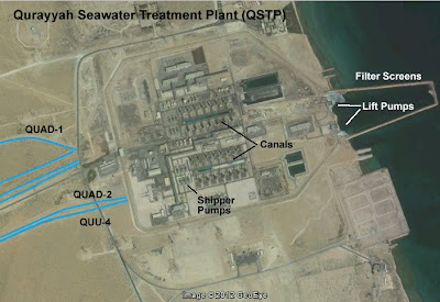 Watergy Nexus » From Qurayyah to Khurais: Turning Water Into Oil