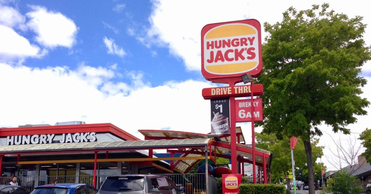Green Gourmet Giraffe: Are the vegan burgers better at Hungry Jacks?