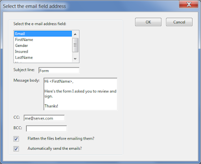Custom-made Scripts for Adobe® Products: Acrobat -- Mail Merge and ...
