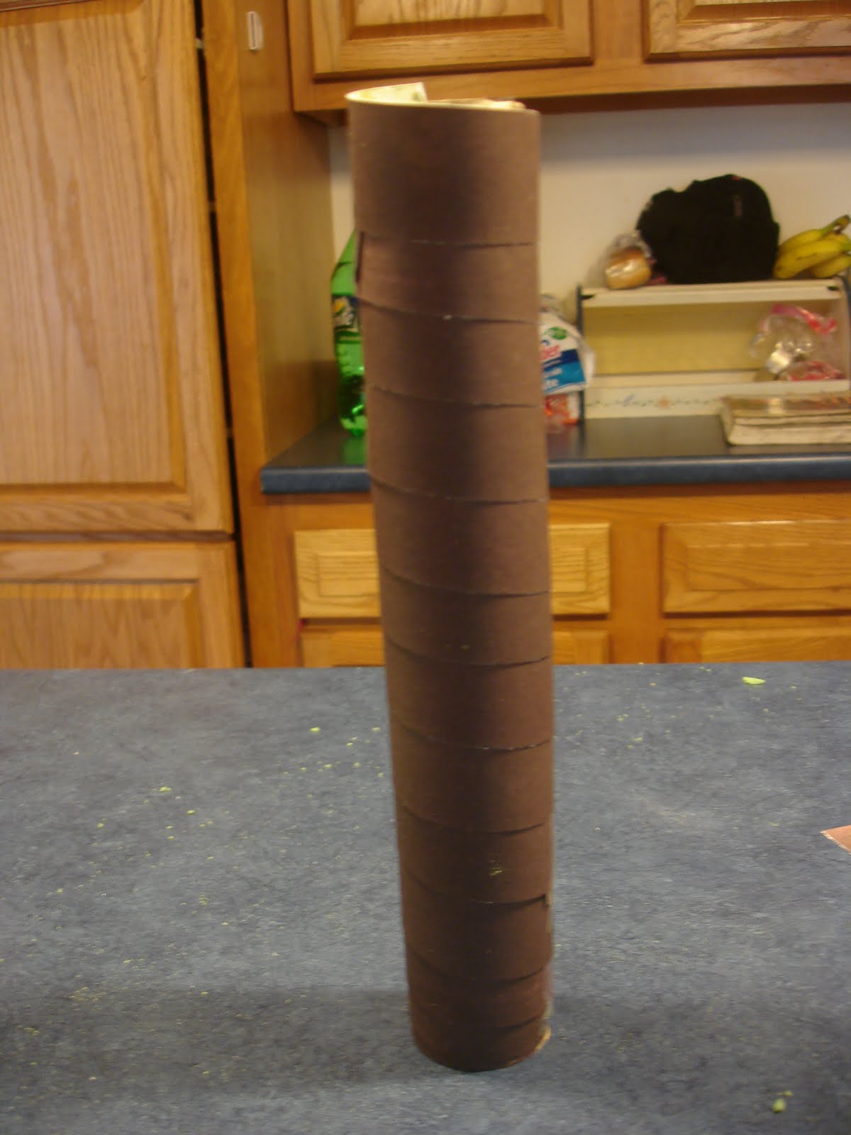 The Purple Patch: "Palm" Tree Tutorial