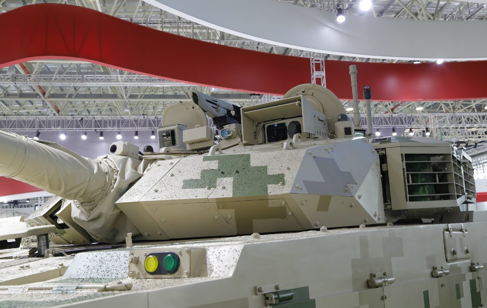 Chinese MBT-3000 (VT-4) Main Battle Tank (MBT) | Chinese Military Review