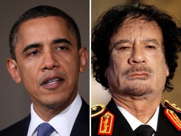 Schultz's Take: Obama and Libya: The Authority to Act? (Plus a note on ...