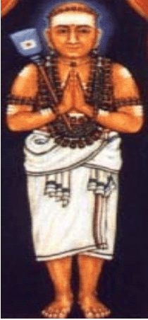 Ananta Himalayas: SAINT APPAR