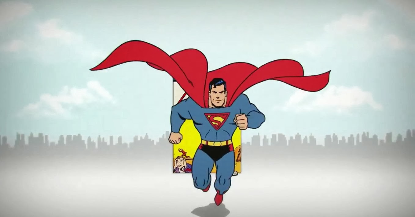 The Lost Continent: Golden Wolf: Superman and the Justice League