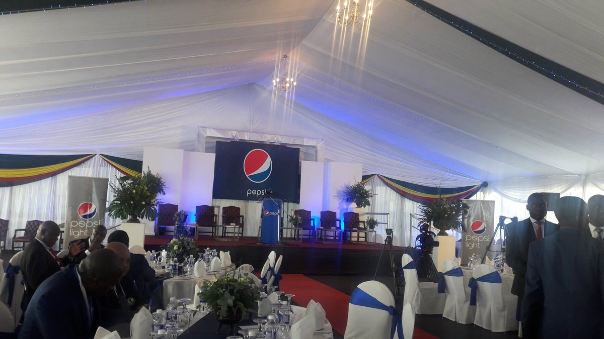 PIC : ED AT PEPSI | Mafaro