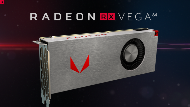 AMD returns to high-end gaming graphics with Radeon RX Vega - Tech News 24h
