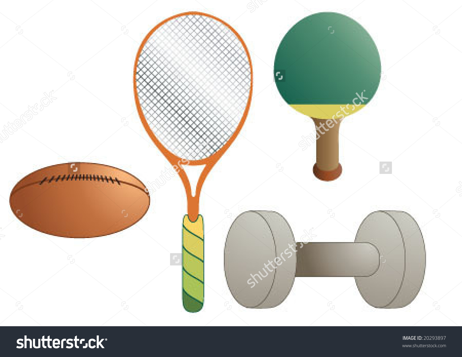 sports instruments