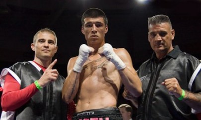 Boxing Along The Beltway: June 2011