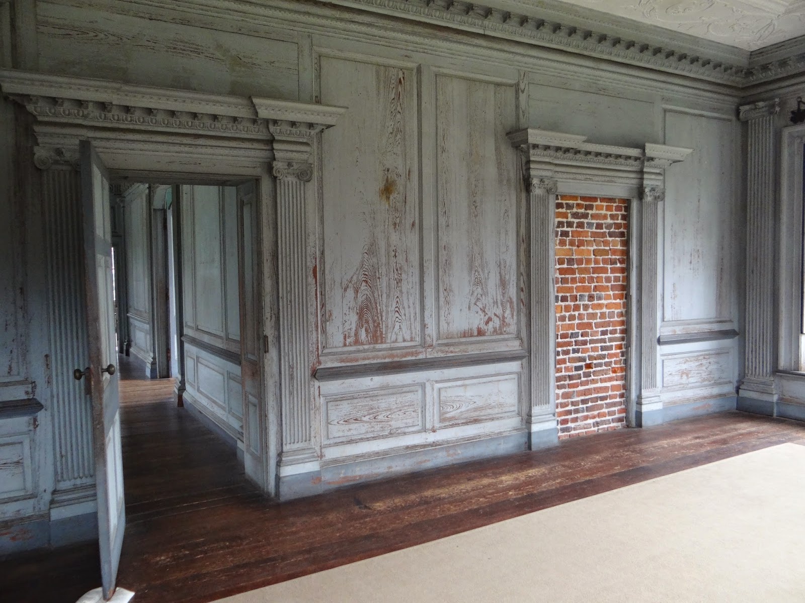 Jim and Kim's Travels: Drayton Hall Plantation in Charleston, South ...