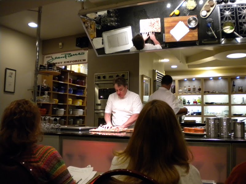 Chef Jean-Pierre's Cooking School, Ft. Lauderdale, FL - Polish Housewife