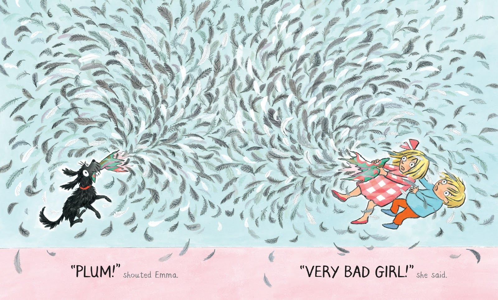 The Hiding Spot: Interview with Emma Chichester Clark, author of Love ...