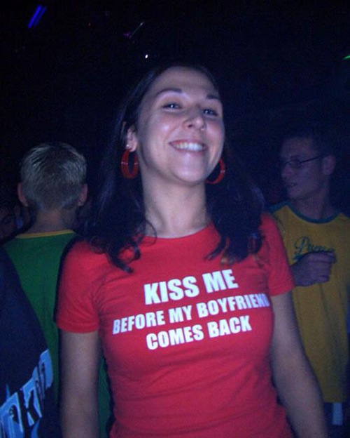 Hilarious Messages On Hot Girls T Shirts Sussurroeterno