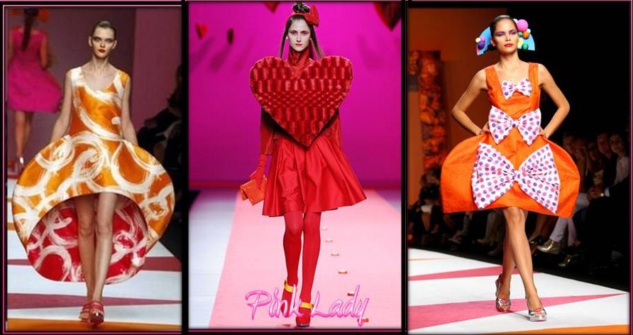 Pink Lady: El icono de la moda extravagante y colorida, Ágatha Ruíz de ...