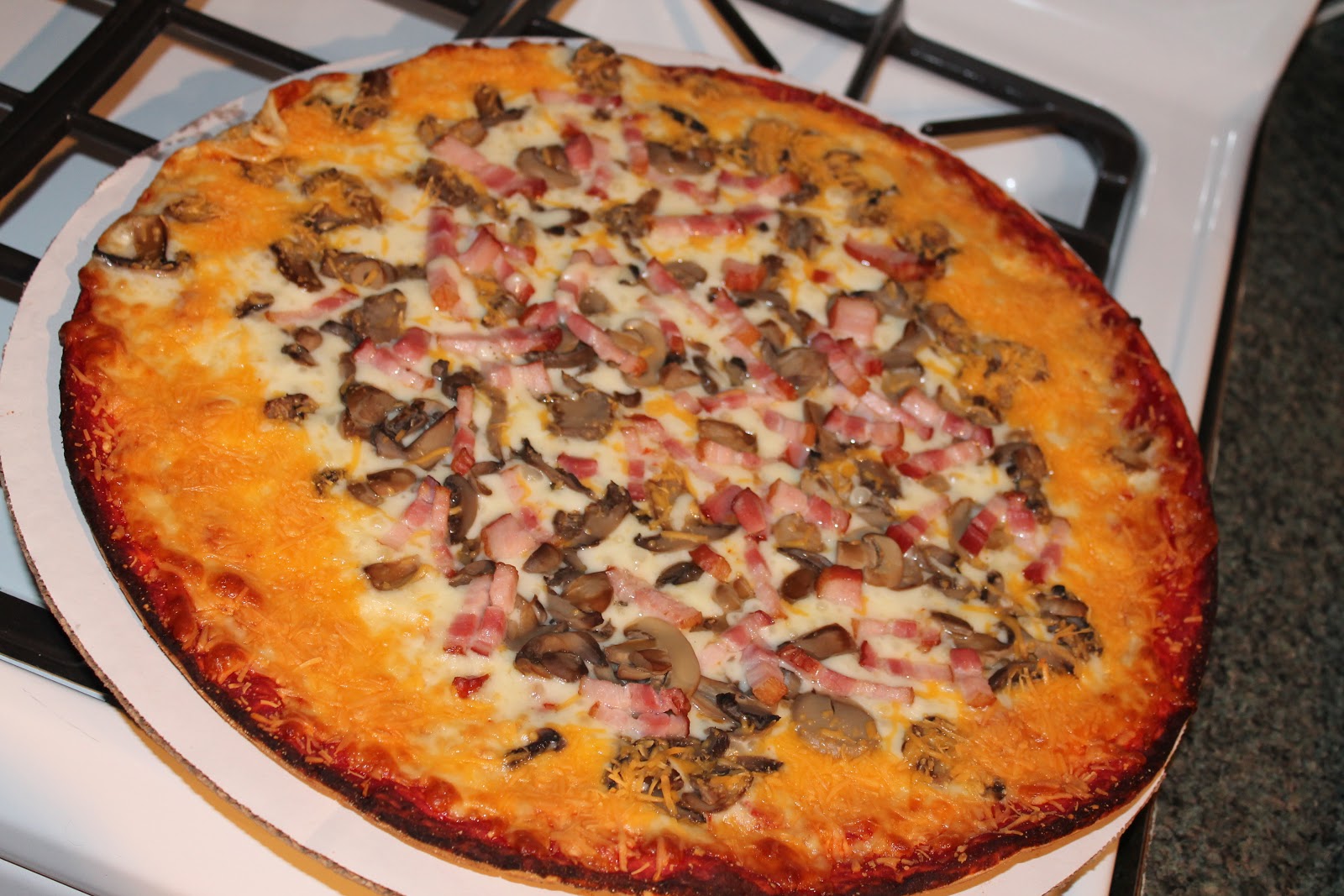 Romanian Cuisine in USA: Pizza