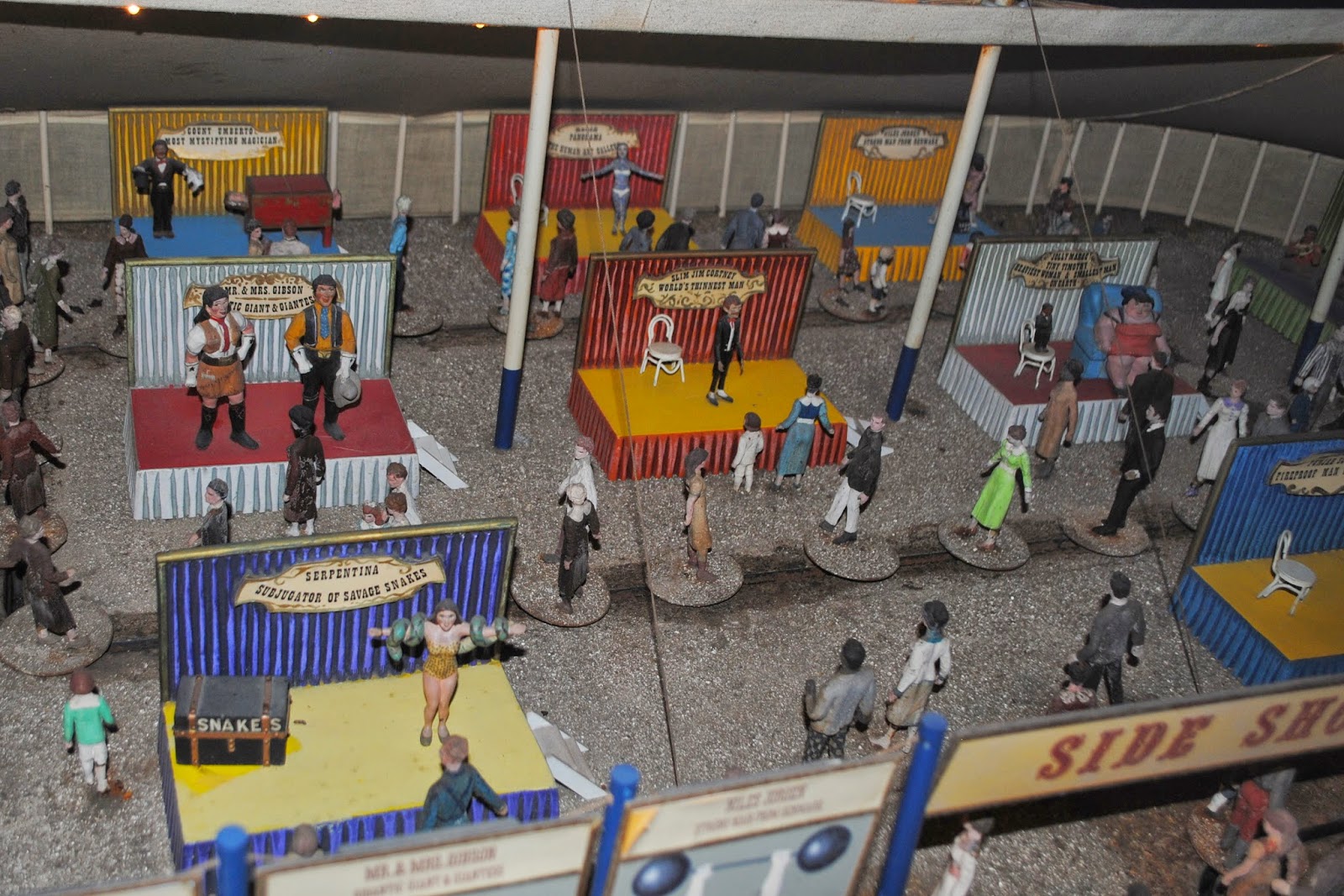 The Carpetbagger: Return of the Body Slices