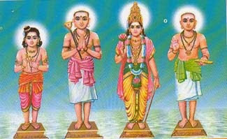 Native Charm: BEGINNINGS OF BHAKTI MOVEMENT