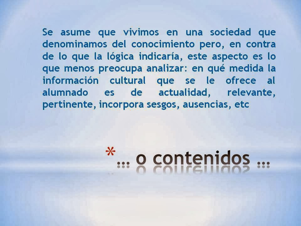 Educar por competencias ¿Qué hay de nuevo? Equipo MEB: CAPÍTULO IV: Obviando el debate sobre la ...