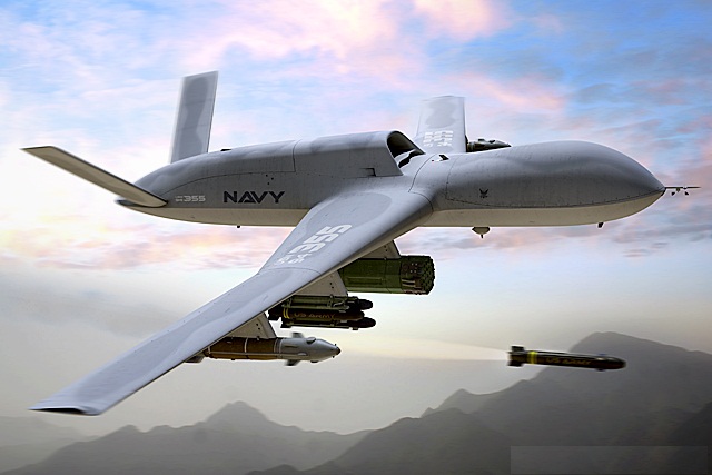Asian Defence News: US Air Force - General atomics Predator avenger C