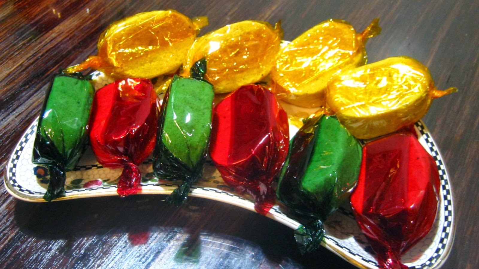 Cora's Special Polvoron ~ Cora's Home Recipes