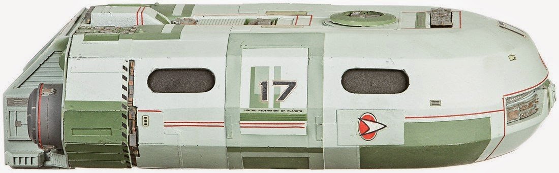 Star Trek Prop, Costume & Auction Authority: Star Trek: DS9 Miranda ...