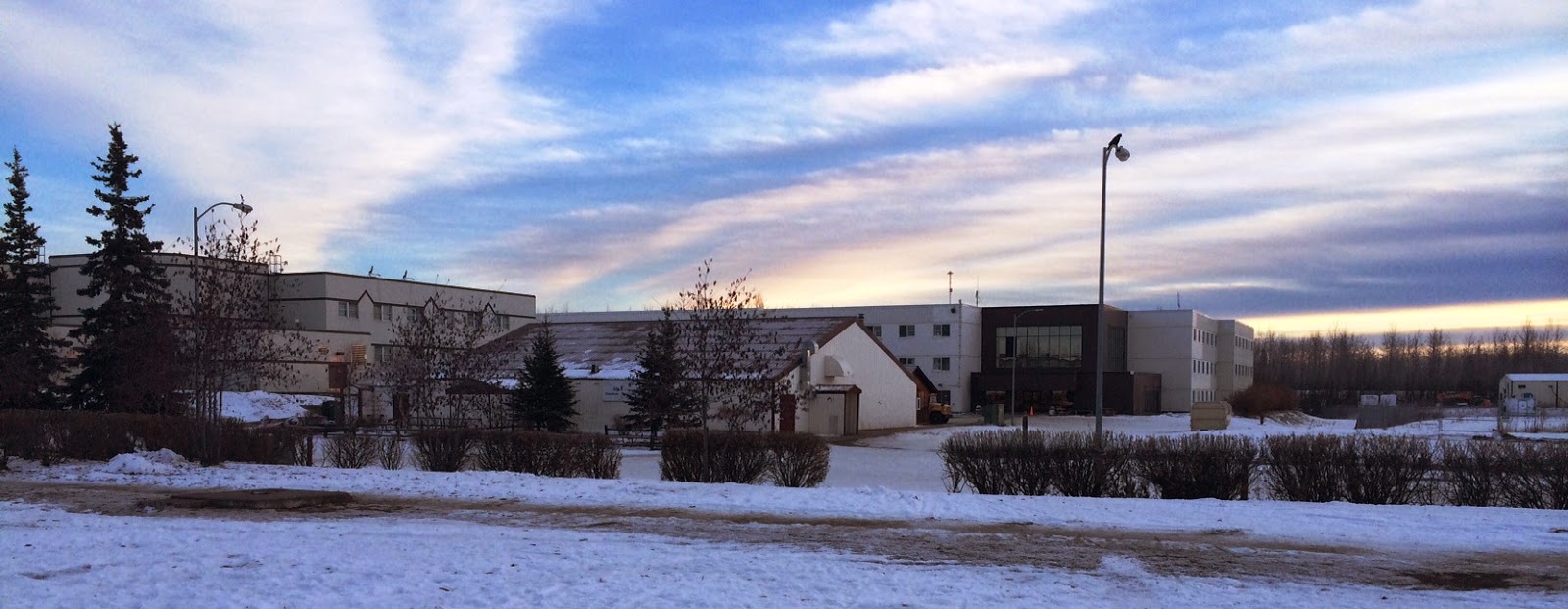 Life in Alaska — A View From Homer: Visiting Galena, Alaska