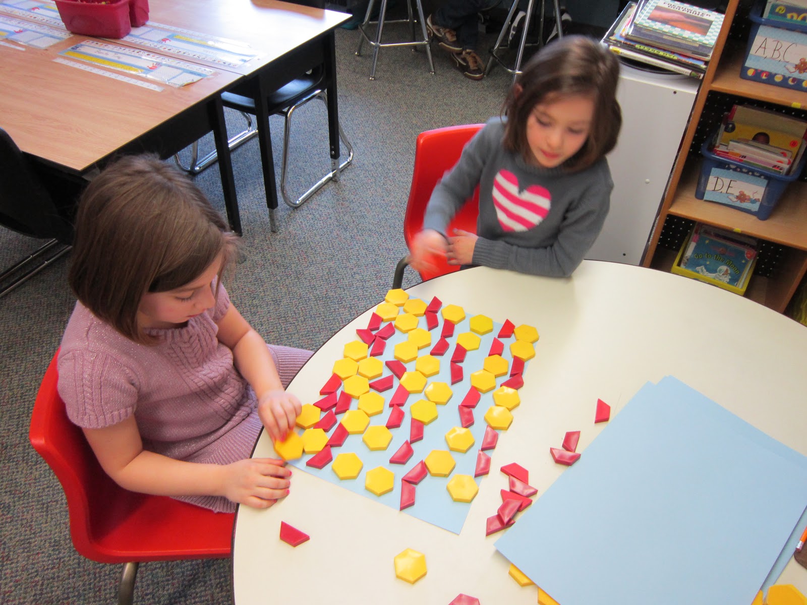 Growing First: Happy 100th Day!