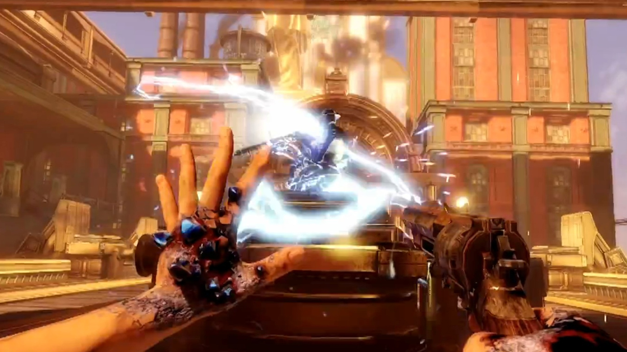 Bioshock Infinite - | Salada Cult