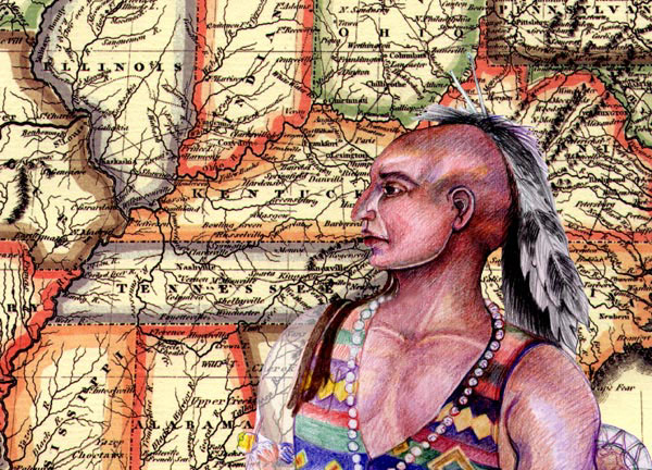 The Kith and Kin Chronicles: Surname Saturday - A Cherokee Link with ...