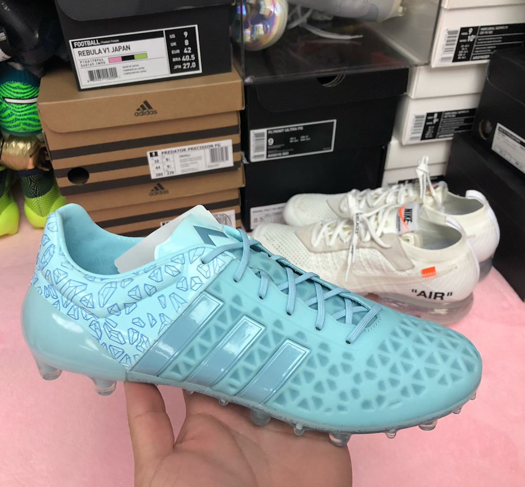 Years Before Nike - Leaked: Adidas Planned to Release Ice Pack - Footy ...