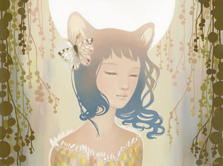 Illustrious: Catty Girls