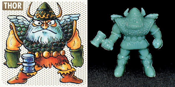 Neclos Fortress Collectors Archive | ネクロスの要塞 | Necros Fortress: Neclos ...