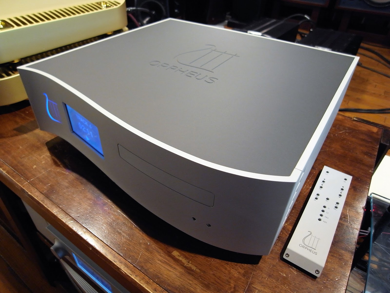 SIS AUDIO BLOG: イベント情報 ORPHEUS SACD HE/P 発売記念・試聴会を開催いたします！